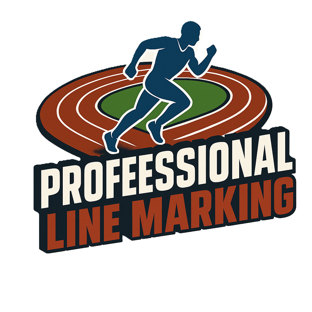 Track Line Marking | World Athletics Certified Services | Professional ...